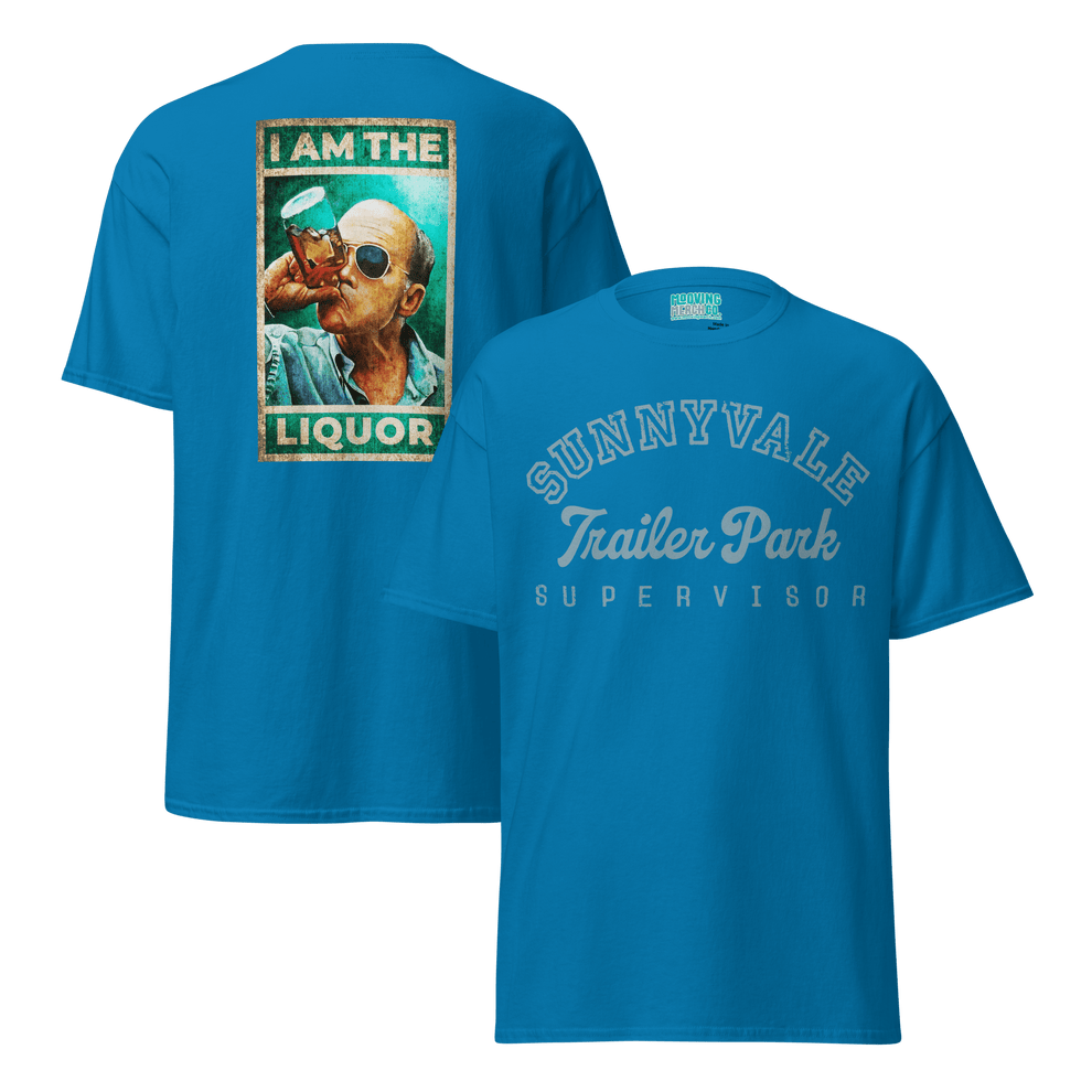 Trailer Park Boys 'Jim Lahey' Tribute T-Shirt - Unisex – Mooving Merch